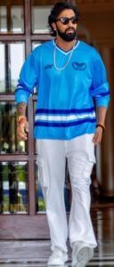 Krunal Pandya Bio: Age, Height, Jersey Number, Family, Stats, IPL ...