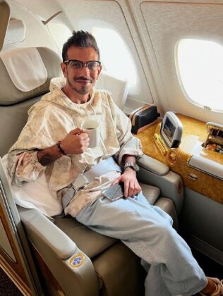 Yuzvendra Chahal Bio: Age, Height, Education, Early Life, Stats, IPL ...