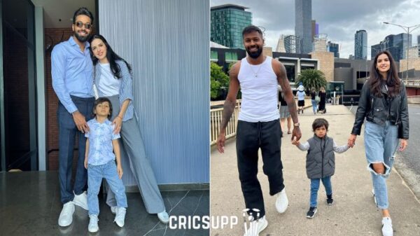 Hardik Pandya Family- Parents, (Father, Mother), Siblings - Cricsupp