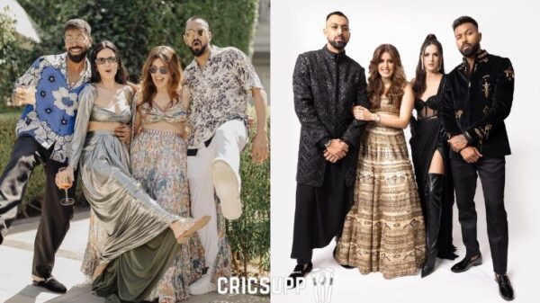 Hardik Pandya Family- Parents, (Father, Mother), Siblings - Cricsupp