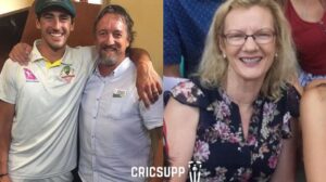 Mitchell Starc Family- Parents, (Father, Mother), Brother, Sisters ...