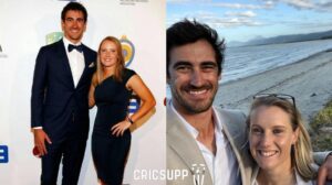 Mitchell Starc Wife- Alyssa Healy Age, Profession, Instagram, Photos ...