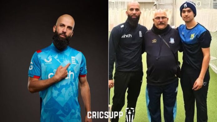 Moeen Ali Family- Parents, (Father, Mother), Siblings - Cricsupp