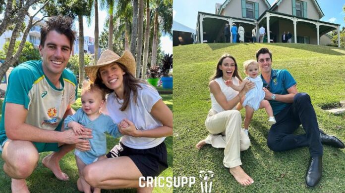 Pat Cummins Family- Parents (Father, Mother), Brother, Sister - Cricsupp