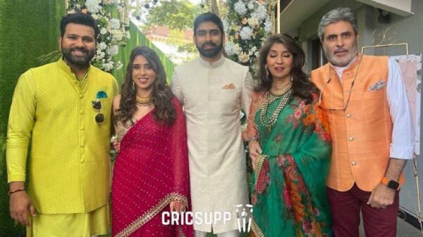 Rohit Sharma Family- Parents, (Father, Mother), Siblings - Cricsupp