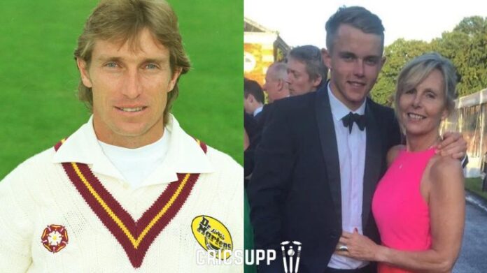 Sam Curran Family- Parents, (Father, Mother), Siblings - Cricsupp