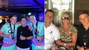Sam Curran Family- Parents, (Father, Mother), Siblings - Cricsupp