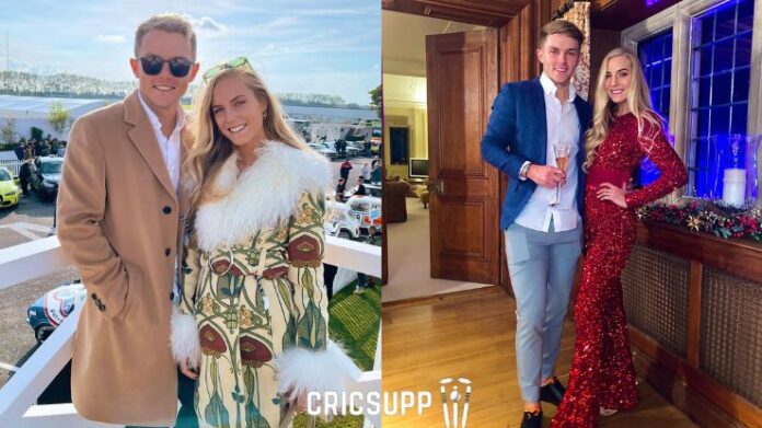 Sam Curran Family- Parents, (Father, Mother), Siblings - Cricsupp