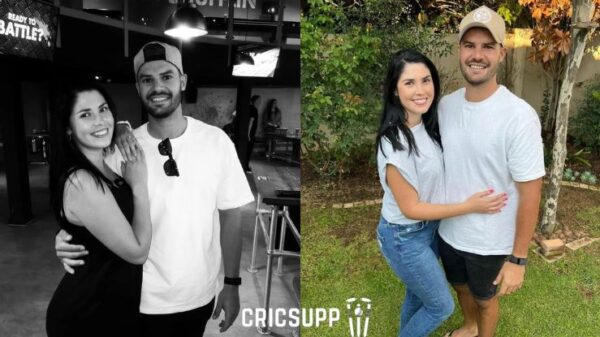 Aiden Markram Wife- Nicole Markram Age, Profession, Instagram, Photos ...