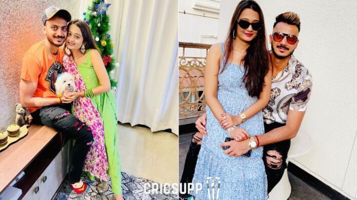 Axar Patel Wife- Meha Patel Age, Profession, Instagram, Photos - Cricsupp