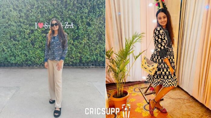 Axar Patel Wife- Meha Patel Age, Profession, Instagram, Photos - Cricsupp