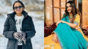 Axar Patel Wife- Meha Patel Age, Profession, Instagram, Photos - Cricsupp