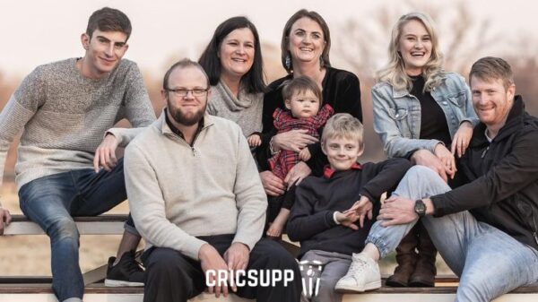 Heinrich Klaasen Family- Parents, (Father, Mother), Siblings - Cricsupp