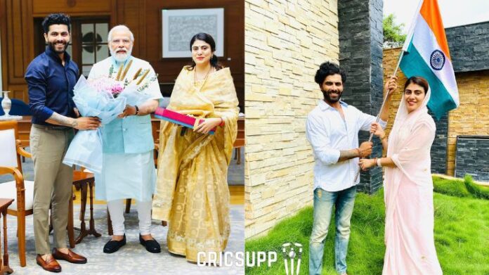 Ravindra Jadeja Wife- Rivaba Jadeja Age, Profession, Instagram, Photos ...