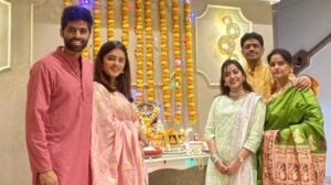 Suryakumar Yadav Family- Parents, (Father, Mother), Siblings - Cricsupp