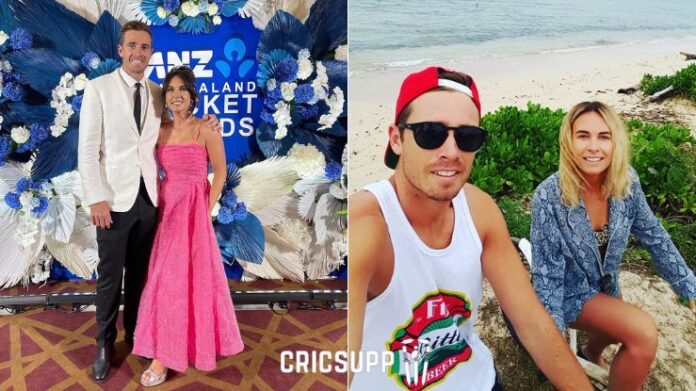 Tim Southee Family- Parents, (Father, Mother), Siblings - Cricsupp