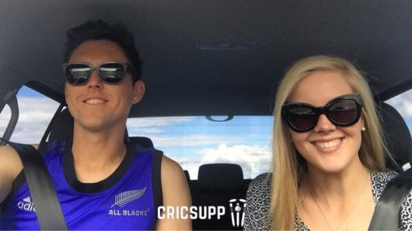 Trent Boult Wife- Gert Boult Age, Profession, Instagram, Photos - Cricsupp