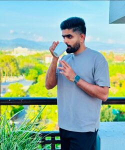 Babar Azam Bio: Age, Height, Education, Career, Net Worth