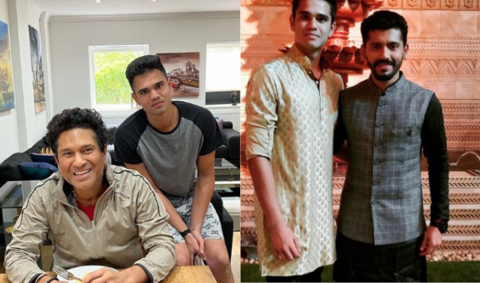 Arjun Tendulkar Bio: Age, Height, Education, Stats, IPL Salary, Net ...