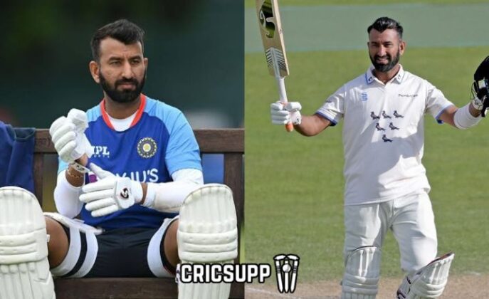 Cheteshwar Pujara Bio: Age, Height, Jersey Number, Debut, Stats, Net ...