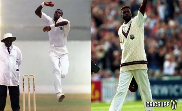 Curtly Ambrose Age, Height, Wife, Bowling Speed, Net Worth - Cricsupp