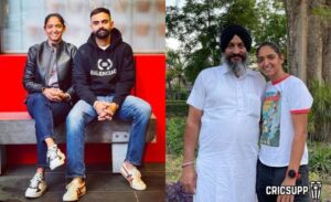 Harmanpreet Kaur Husband Name, Boyfriend, Relationships, Marriage ...