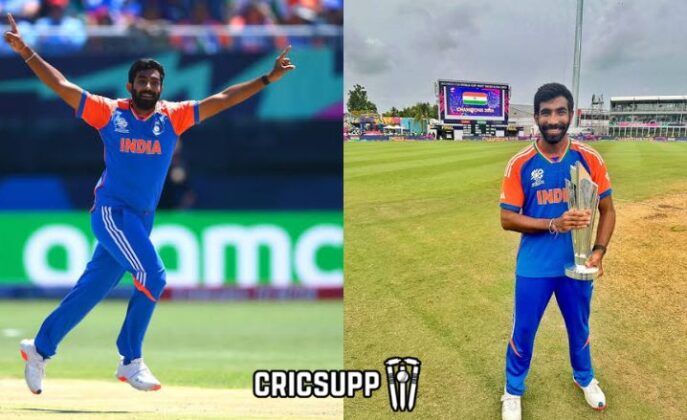 Jasprit Bumrah Bio: Age, Height, Family, Stats, IPL Salary, Net Worth ...