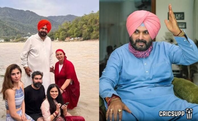 Navjot Singh Sidhu Bio- Age, Wife, Parents, Net Worth, Career, Stats ...
