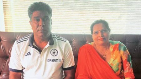 Harshit Rana Parents- Father And Mother Name, Occupation - Cricsupp